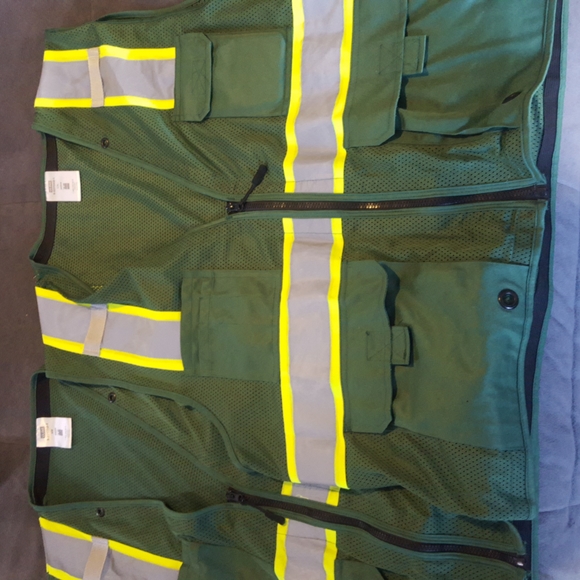 Uline | Accessories | Safety Vests | Poshmark